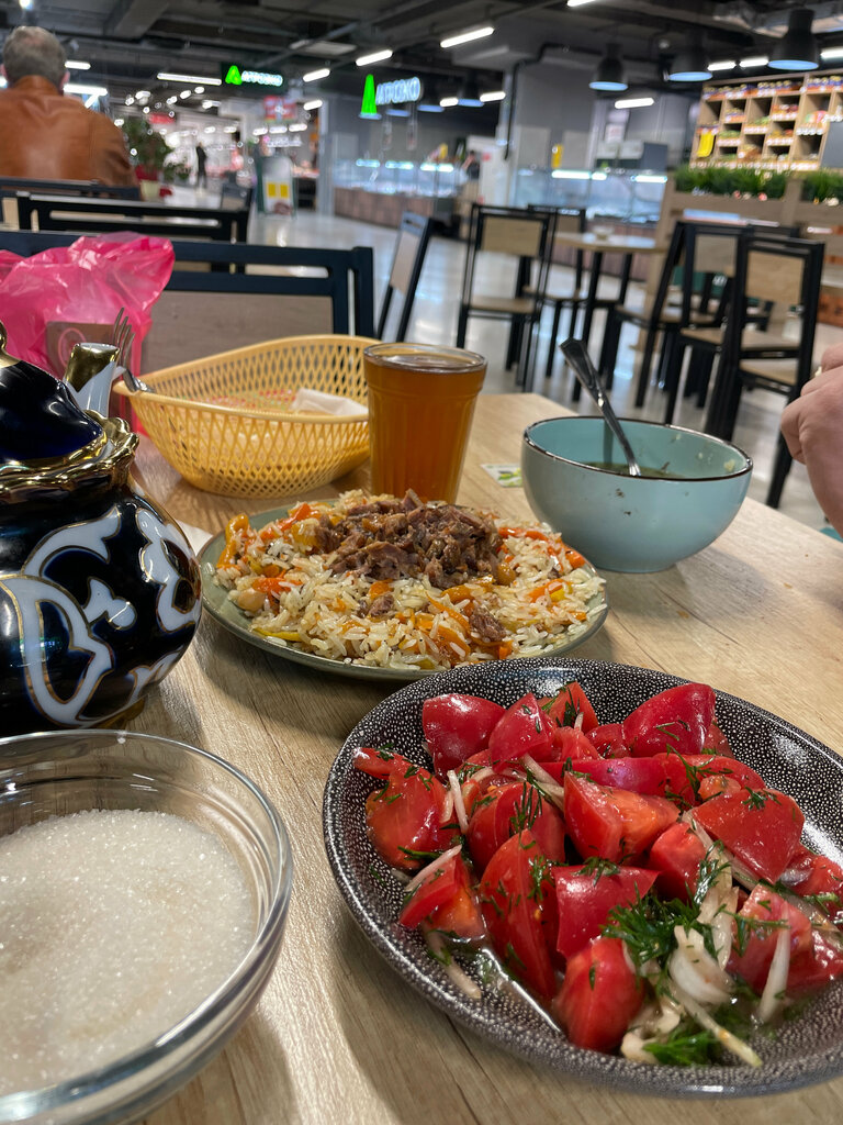 Kafe Центр плова, Voronej, foto