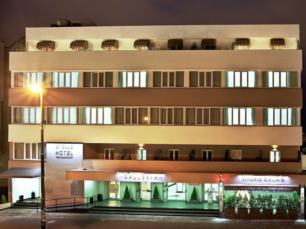 Otel Stelle Hotel The Businest, Napoli, foto