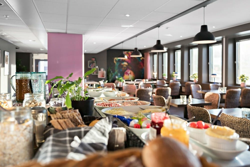 Otel Aiden by Best Western Stockholm Solna, Stockholm Vilayeti, foto