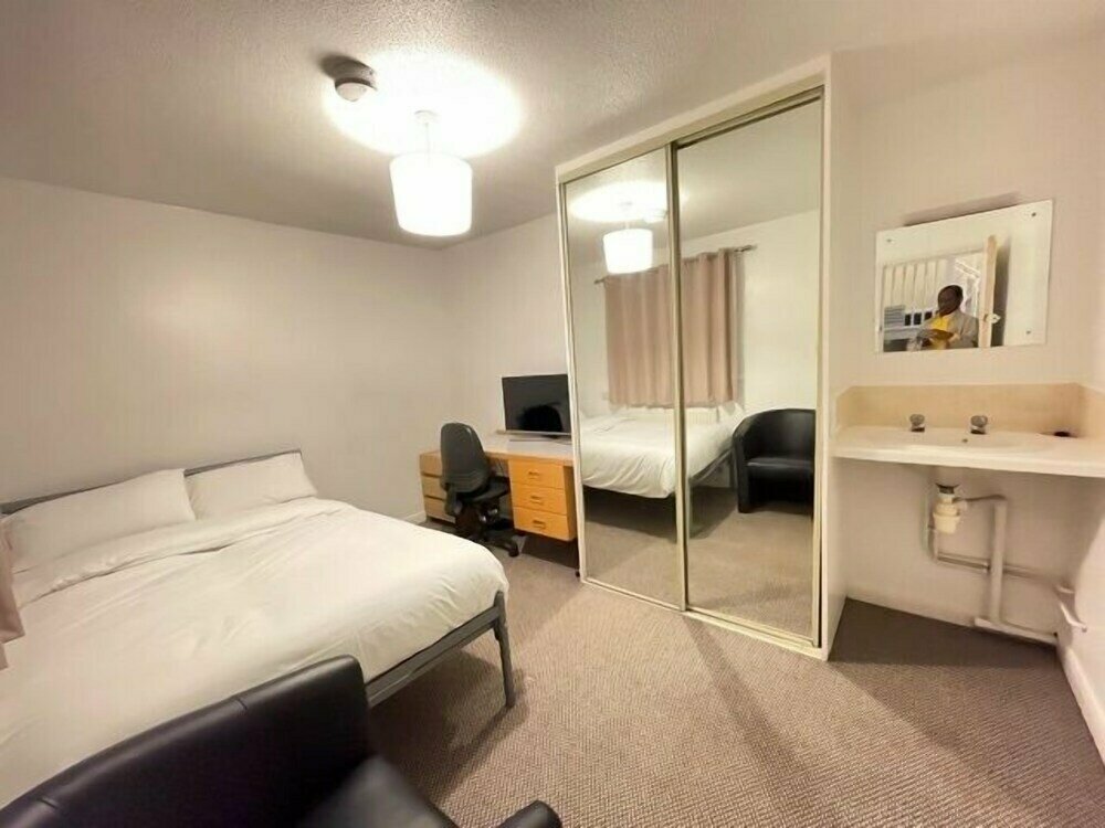 Otel Wonderway Rooms, Kent County, foto
