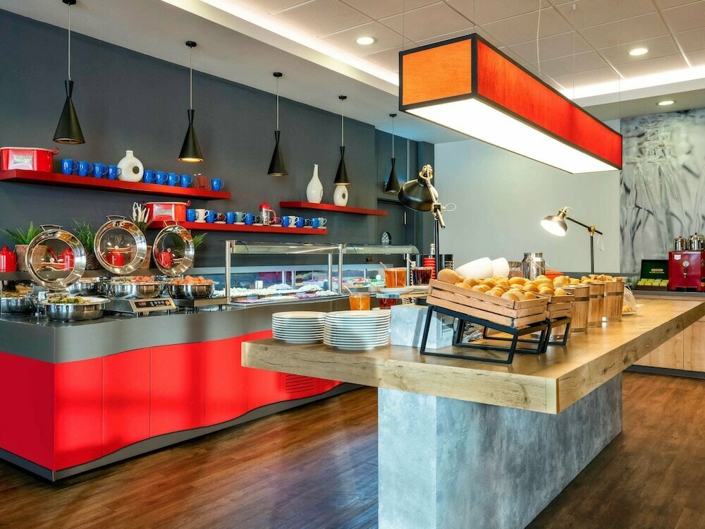 Otel ibis Ankara Airport, Ankara, foto