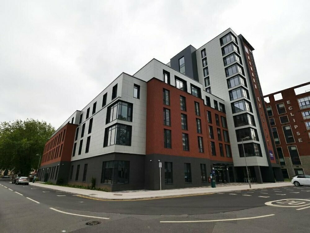 Otel EN Suite Rooms Cardiff, Cardiff, foto