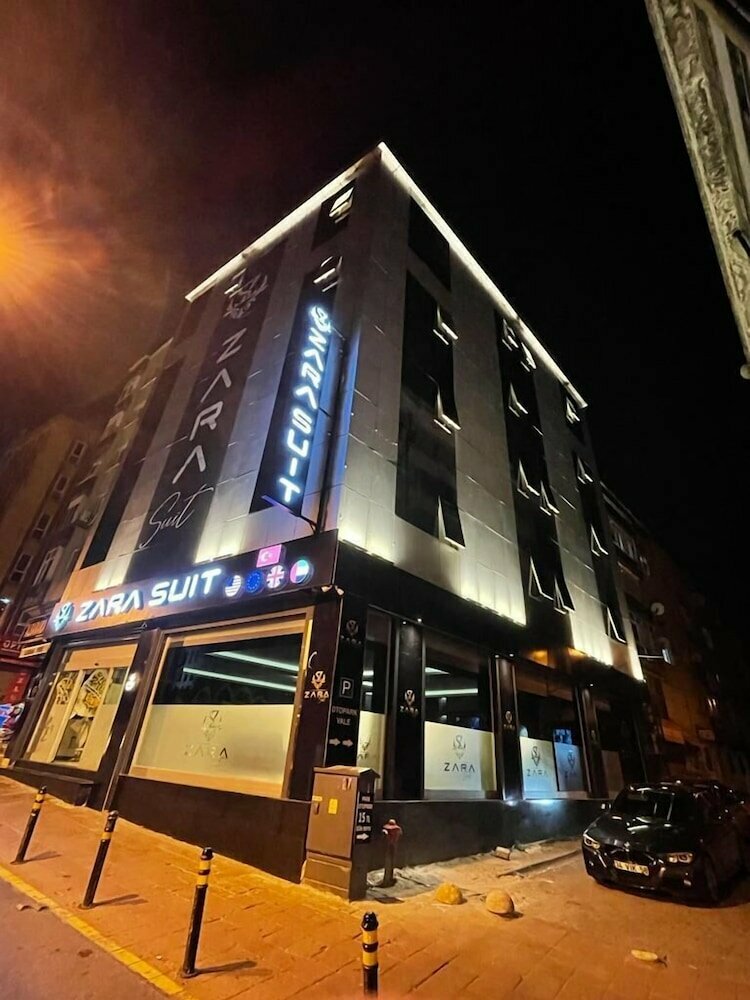 Otel Zara Suit, İstanbul, foto