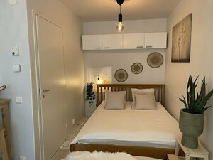 Immaculate 1-bed Apartment in Tampere (Pirkanmaa, Tampere, Myrskynkatu), otel  Pirkanmaa'dan