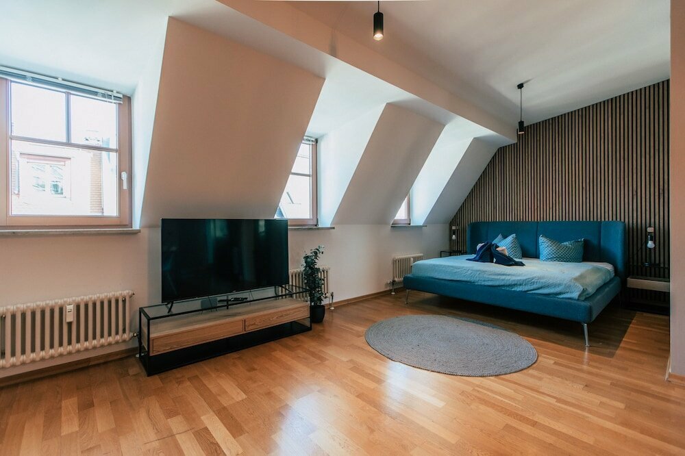 Kısa süreli konaklama Luga Homes - Nikolaikirche, Leipzig, foto