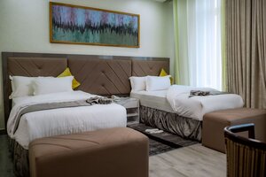 Grazia Hotel & Apartments (Kigali, KG 624 Street), otel  Kigali'den