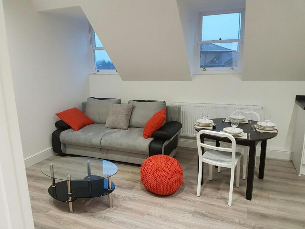 Otel Remarkable 2-bed Apartment in Chelmsford, Chelmsford, foto
