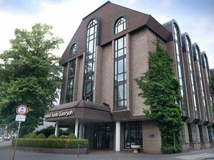 Hotel Stadt Gütersloh (Kökerstraße No:23, Gütersloh), otel  Gütersloh'dan