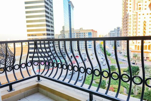 Photo: Silicon Oasis Studio Spring Tower, hotel, 4A, 92nd Street, Dubai ...