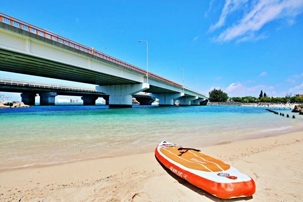 Otel Tommy Condominium Wakasa 301, Naha, foto