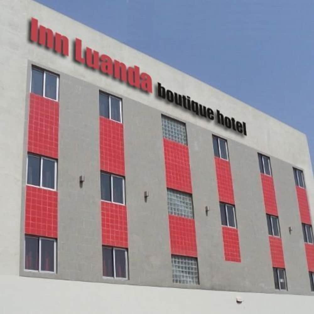 Otel Inn Luanda, Loanda, foto