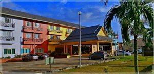 Hotel Seri Malaysia Sungai Petani (Negeri Sembilan, Jalan Labu), otel