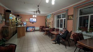 Kaspiy Cafe-Motel (Tsentralnaya ulitsa No:36, selo Kaverino), kafe  Riazanskaya oblastından