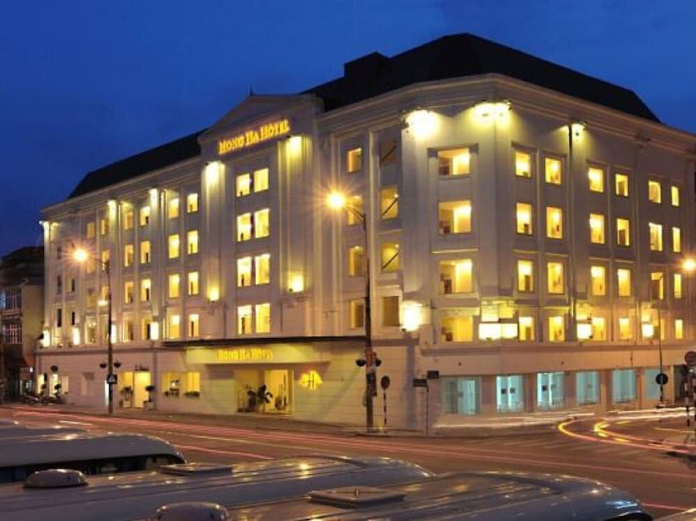 Otel Hong Ha Hotel, Hanoi, foto