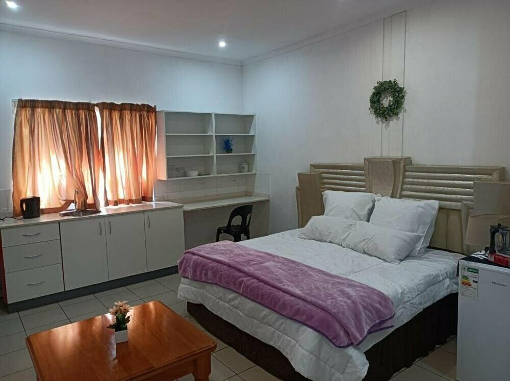 Otel Danodeb Lodge, Pietermaritzburg, foto