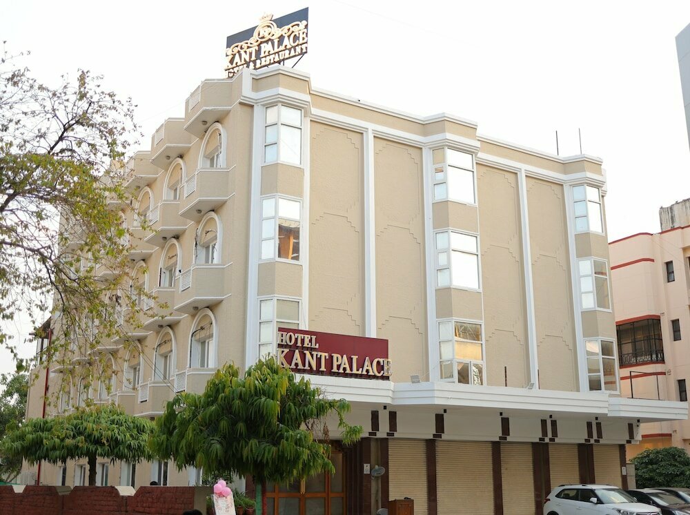 Otel Hotel Kant Palace, Agra, foto