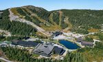 Gaustablikk (Vestfold og Telemark, Tinn kommune, byen Rjukan), kayak merkezi  Telemark'tan
