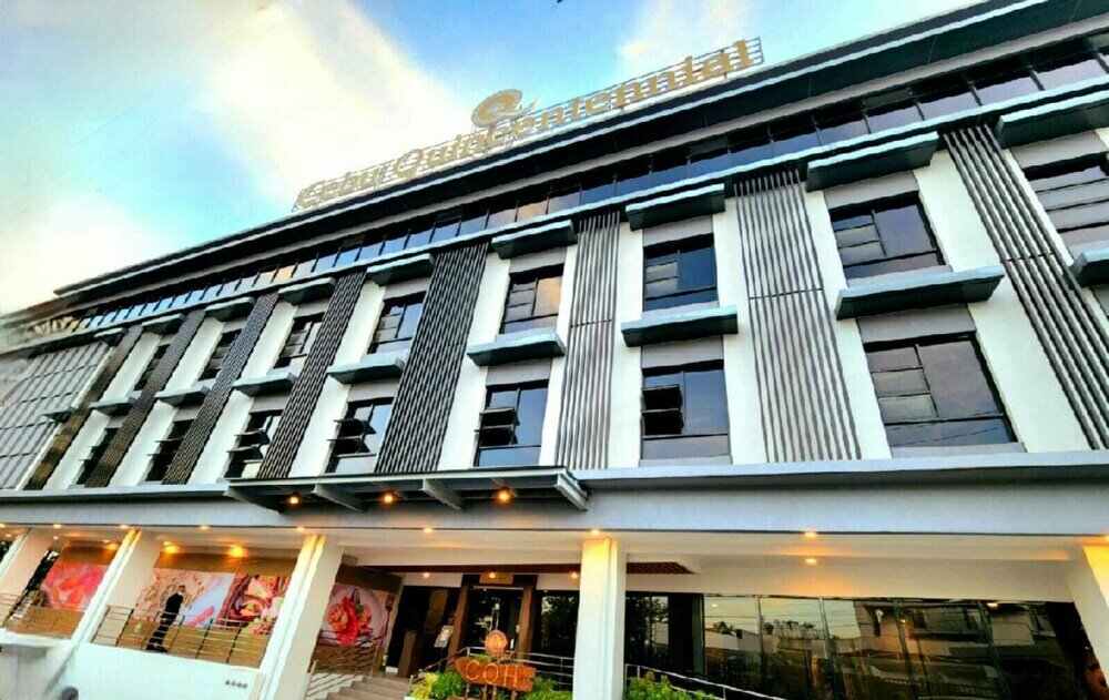 Otel Cebu Quincentennial Hotel, Cebu, foto