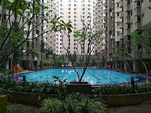 Nice 2Br Apartment At Gateway Ahmad Yani Cicadas (Jl. Iik Amiharja No:15), otel  Bandung'dan