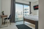 Stayhere Agdal III (Rabat-Salé-Kénitra, Rabat, Agdal Riyad, Agdal, Rue Oued Fès, 10), otel  Fas'tan