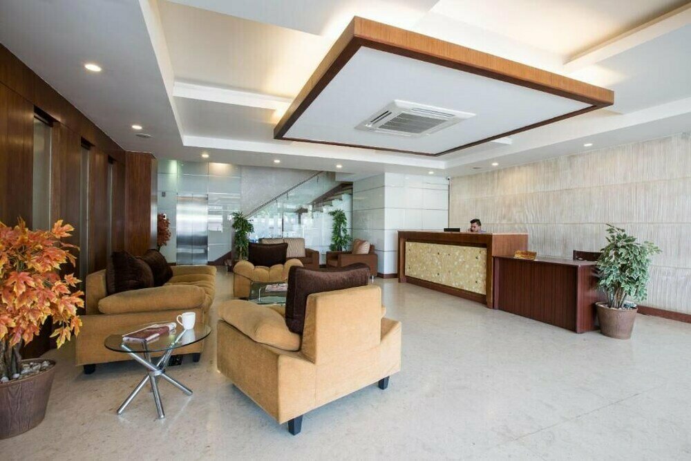 Otel The Castello Residency, Koyamutthur, foto