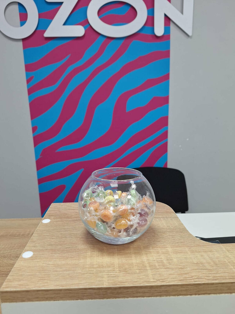 Teslimat noktası Ozon, Cherepovets, foto