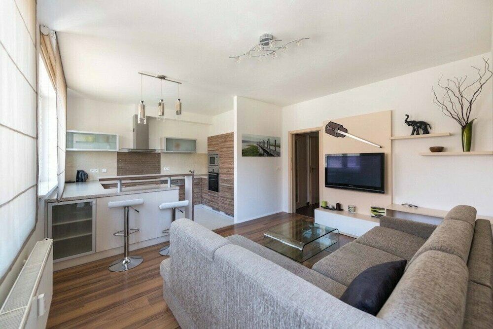 Otel Apartsee living II, Pilsen, foto