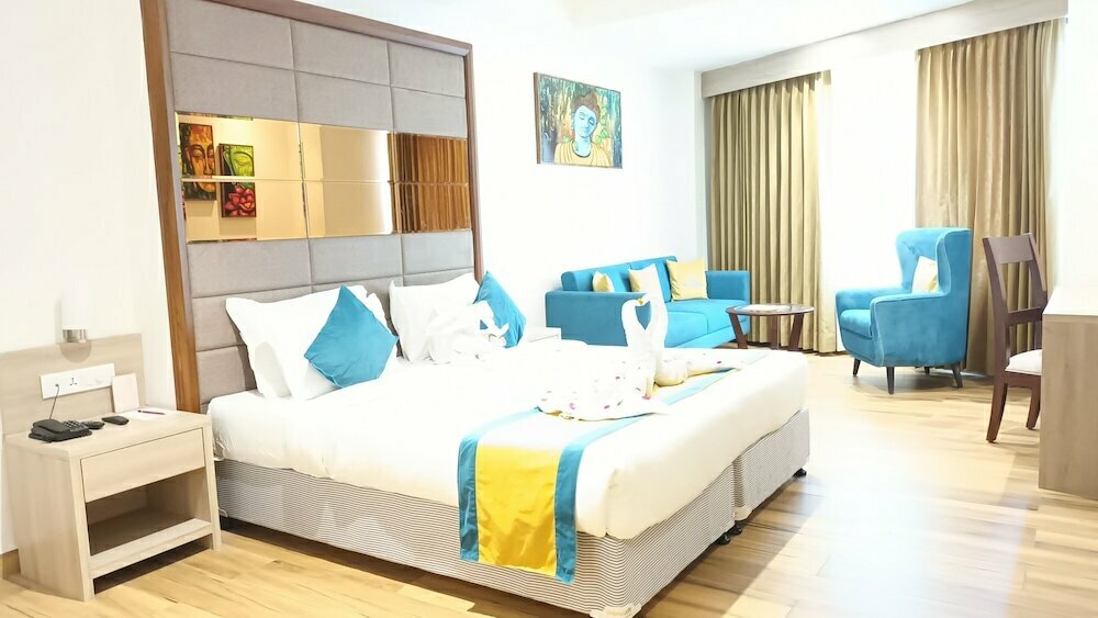 Arcadia Hotel Varanasi, hotel, State of Uttar Pradesh, Varanasi ...