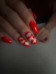 Beauty_nails_dobrova (Slavyanskaya Street No:8, territoriya Ust-Slavyanka), manikür-pedikür  Saint‑Petersburg'dan