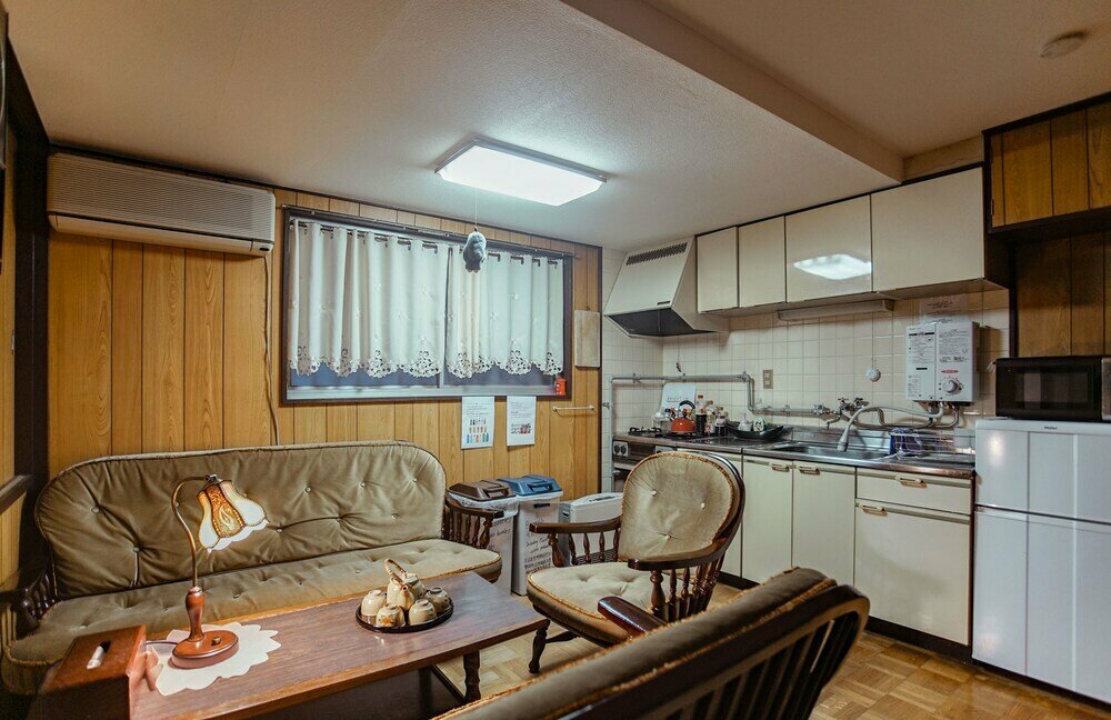 Otel Villa Traditional Designer House Itabashi, Tokyo, foto