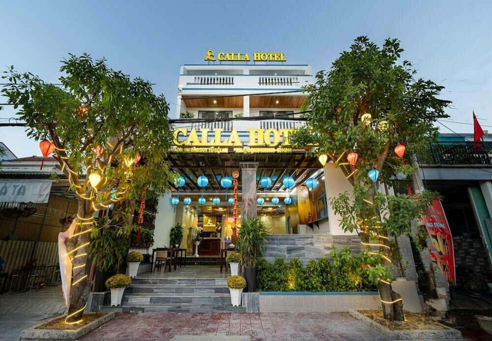 Otel Ancient Haven, Hoi An, foto