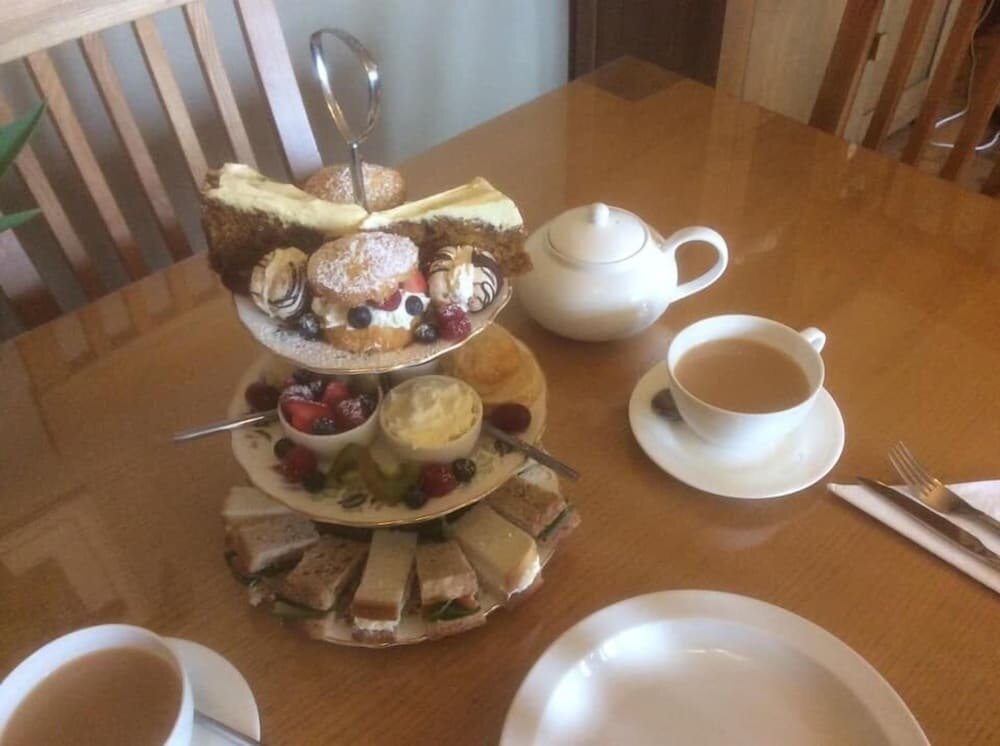 Otel Stephensons Tea and Coffee House, , foto