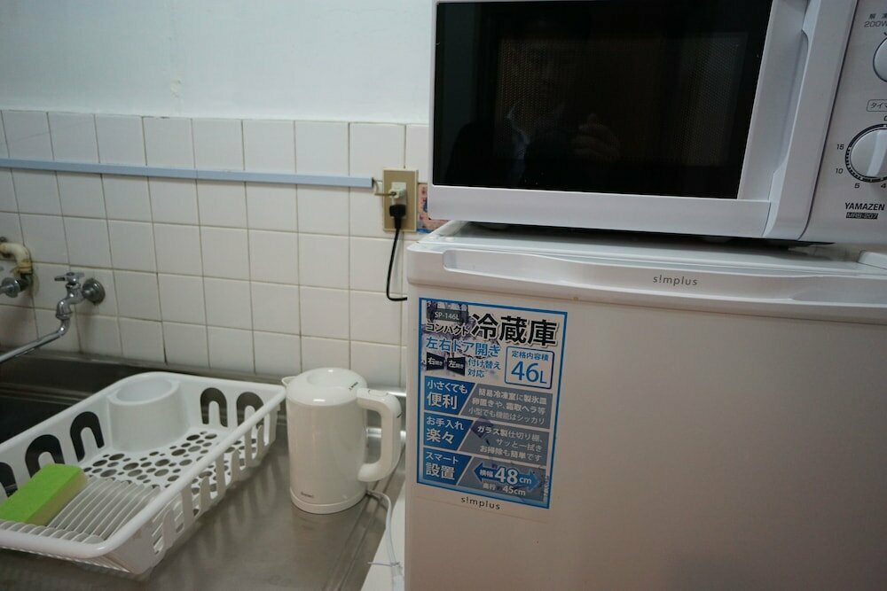 Otel Terry's Apartment Namba South II H06p, Osaka, foto