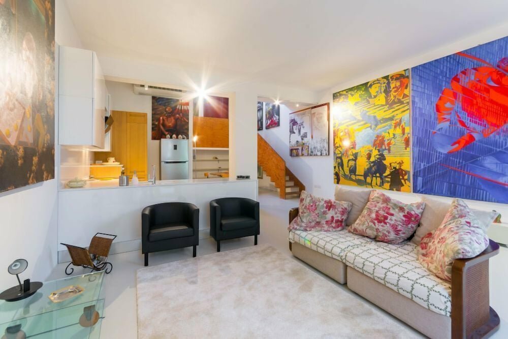 Kısa süreli konaklama 3j Luxury Loft, Lombardiya, foto