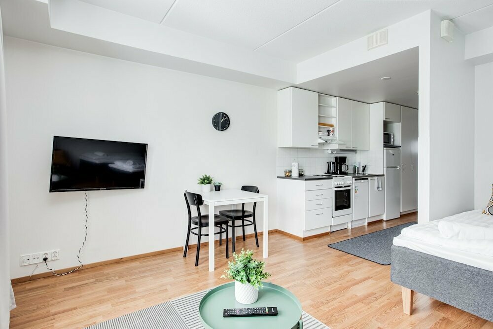 Otel Hiisi Homes Tampere Muotiala, Tampere, foto