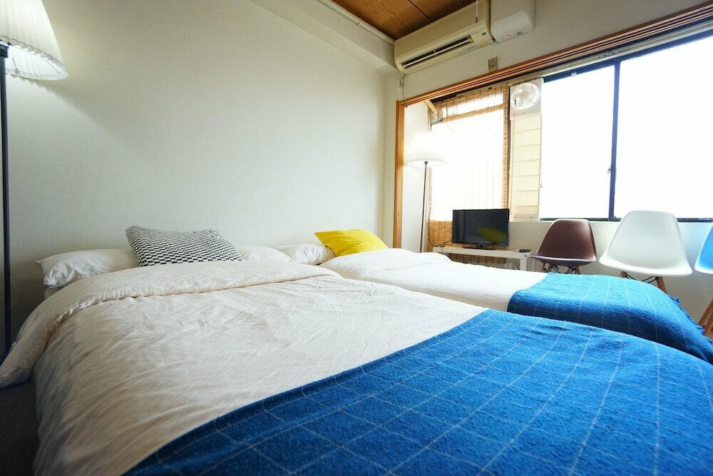 Otel Terry's Apartment Namba South II H06p, Osaka, foto