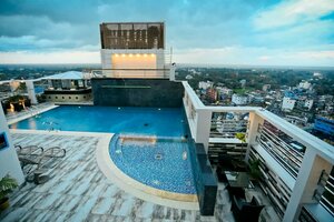 Zabeer Hotel International (Natsionalnoye shosse N707), otel