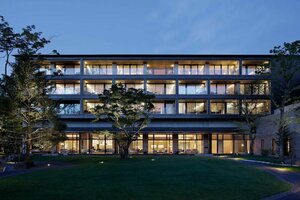 The Ritz-Carlton, Nikko (Tochigi Prefecture, Nikko), otel
