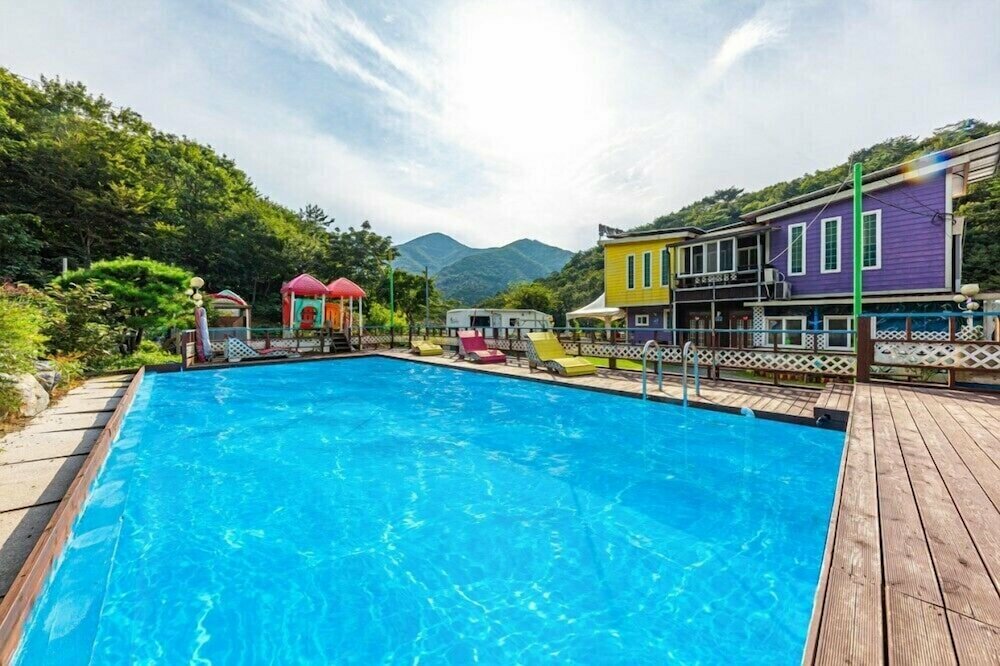 Otel Hae and Dal Pension, Güney Gyeongsang İli, foto