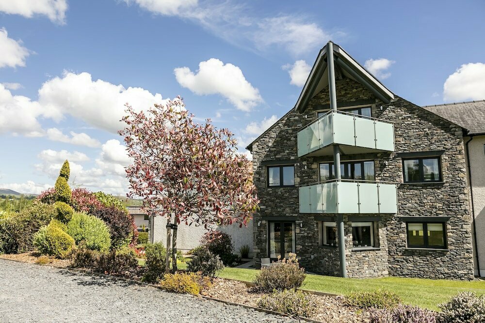 Otel Golf Apartment @ Carus Green, Kendal, foto