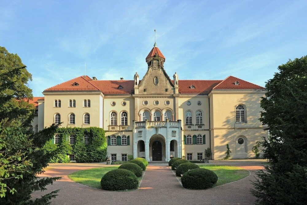 Otel Romantik Hotel Schwanefeld, Thüringen, foto