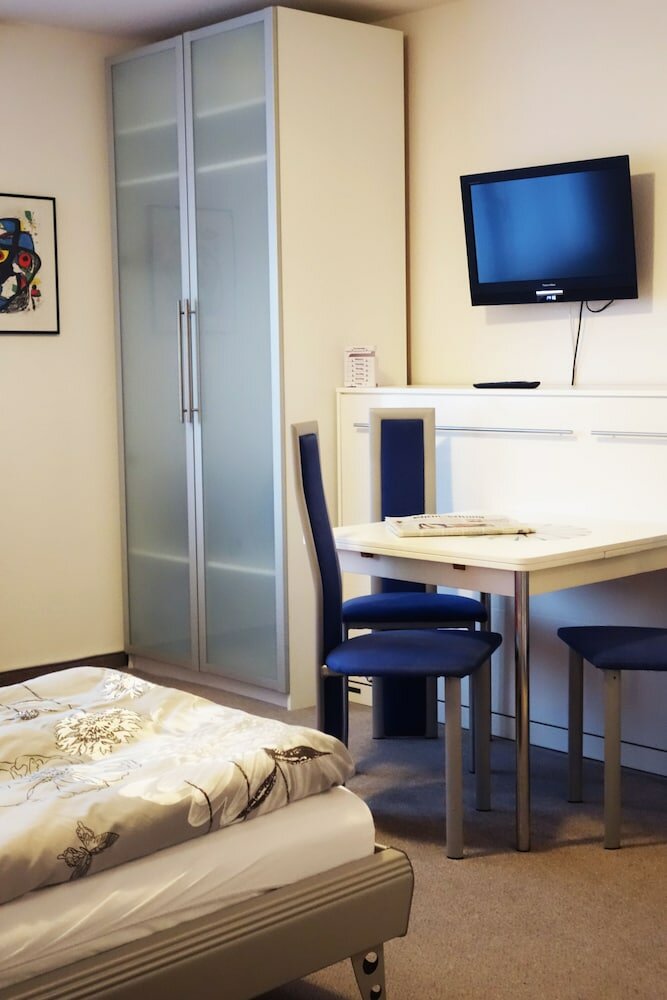 Otel Aparthotel Messe Flughafen, Düsseldorf, foto