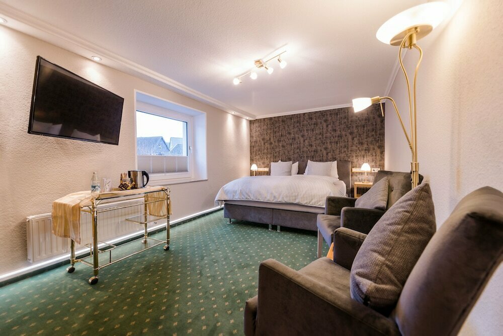 Otel Landhotel Sauerländer Hof, Kuzey Ren‑Vestfalya, foto