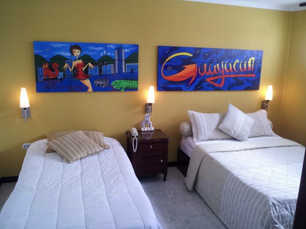 Otel Hotel Plaza Mayor Cali, Cali, foto