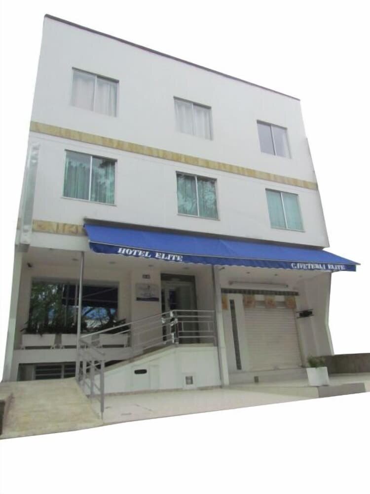 Otel Hotel Elite Tequendama, Cali, foto