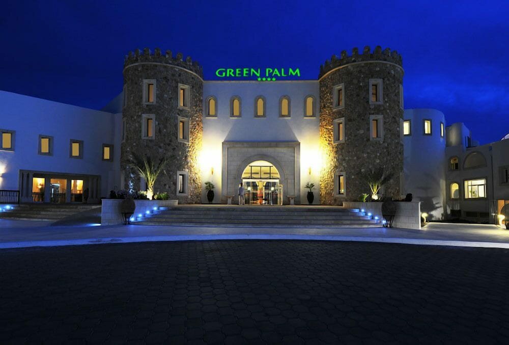 Otel Green Palm, Dünya, foto