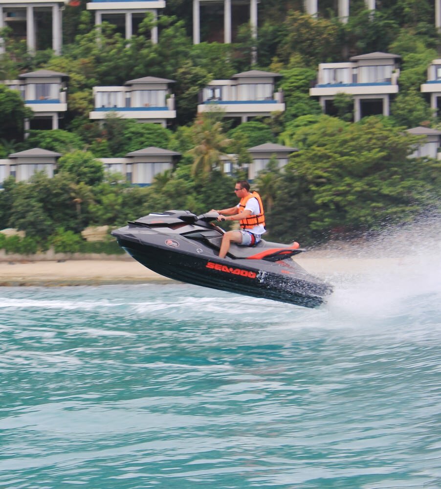 Otel Conrad Koh Samui Residences, Samui, foto