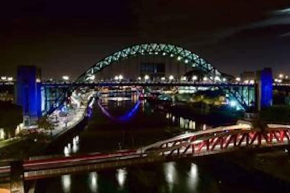 Otel Washington's Hidden Gem Amethyst 3 Bedroom House s, İngiltere, foto