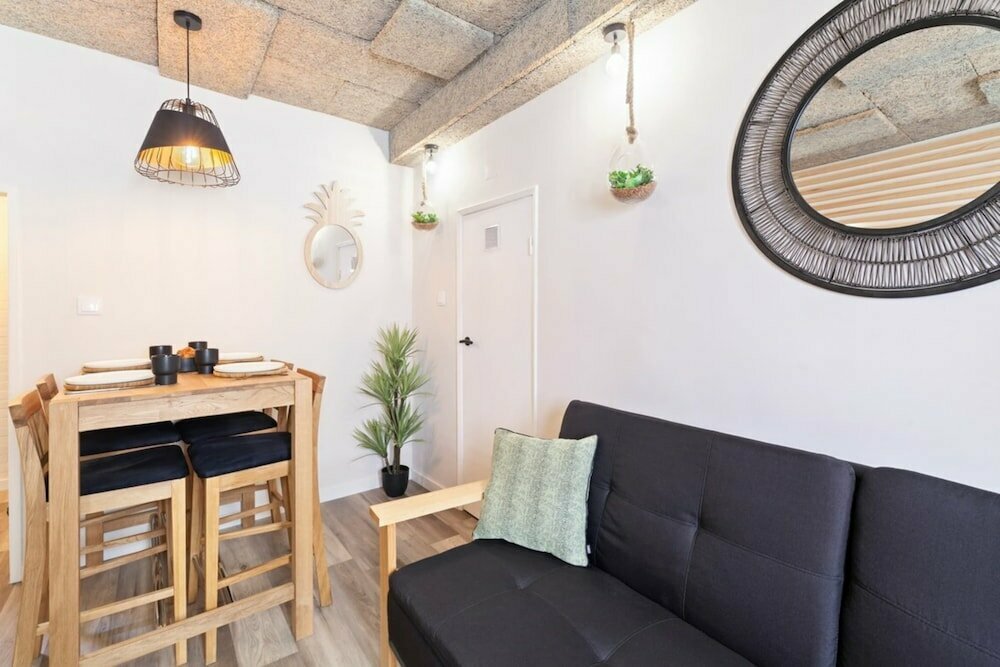 Otel Cosy 1 Bedroom Apartment in St George's Castle, Lizbon, foto
