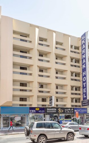 Otel Al Karnak, Dubai, foto